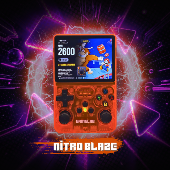 All-In-One GameLab Console – GAME LAB AU